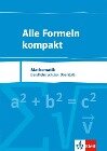 Alle Formeln kompakt. Formelsammlung Math... - genialokal.de
